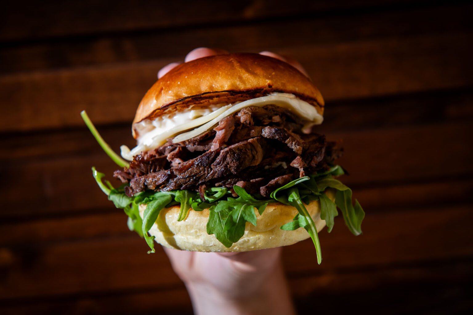 Underground Sandwich - Queen's Cross Food Hall