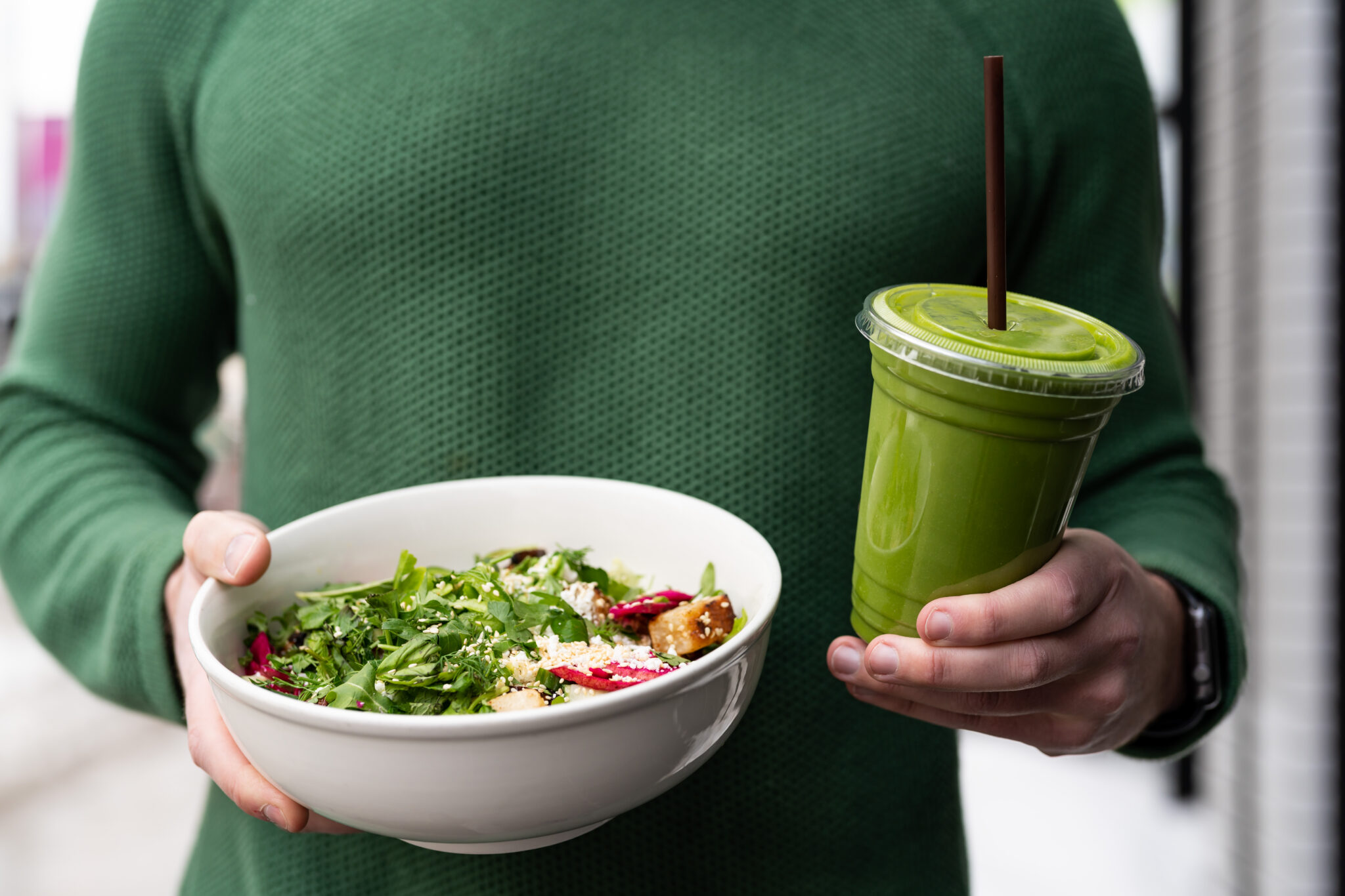 iQ Food Co. - Queen's Cross Food Hall