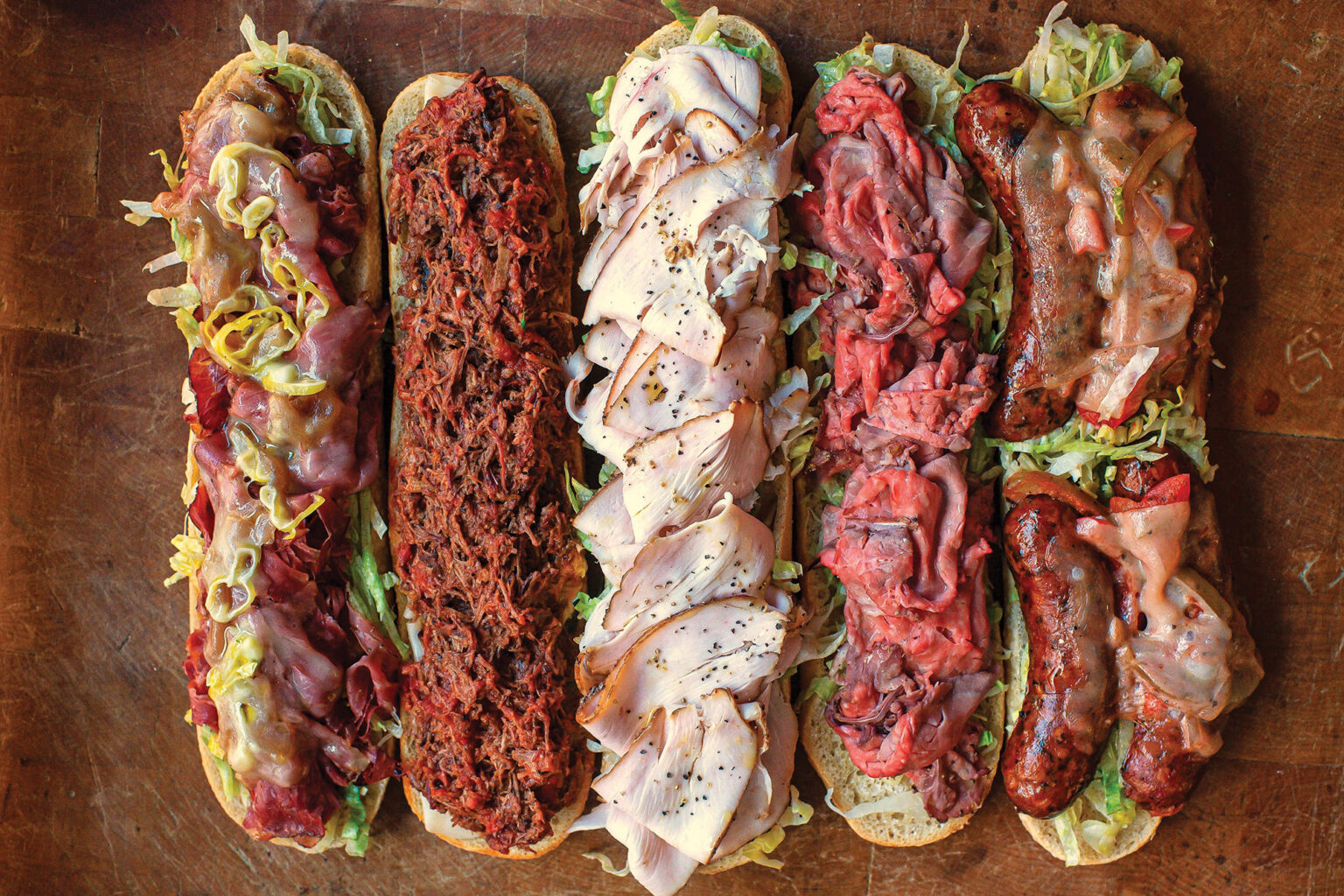 Elm Street Italian Deli Toronto | Queen's Cross Food Hall